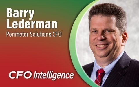 Barry lederman - Whatever it takes - CFO Intelligence